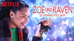 Zoe und Raven – Freiheit im Sattel | Netflix – offizielle Webseite