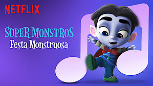 Super Monstros em Ação | Site Oficial Netflix