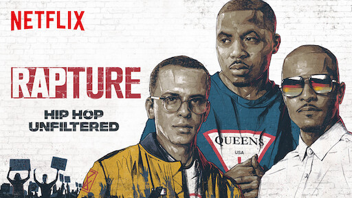 Hip-Hop Evolution | Officiële Netflix-site