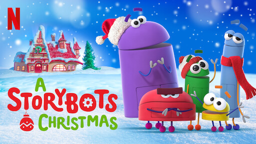Ask the StoryBots | Netflix Official Site