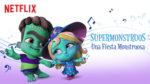 Supermonstruos | Sitio oficial de Netflix