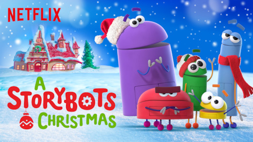 Ask the StoryBots | Netflix Official Site