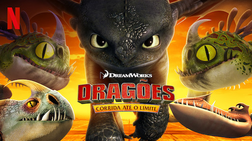 Dragões - Equipe de Resgate | Site Oficial Netflix