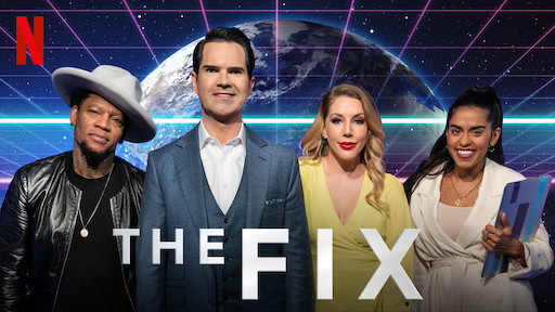 COMEDIANS of the world | Netflix Official Site