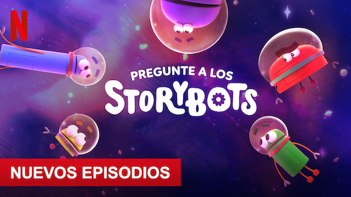 Navidad con los StoryBots | Sitio oficial de Netflix