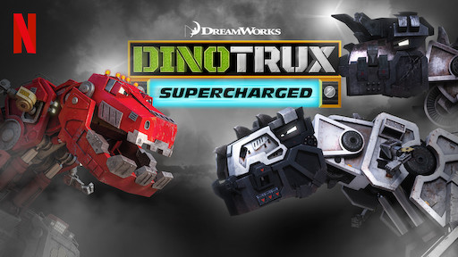 Dinotrux | Netflix Official Site