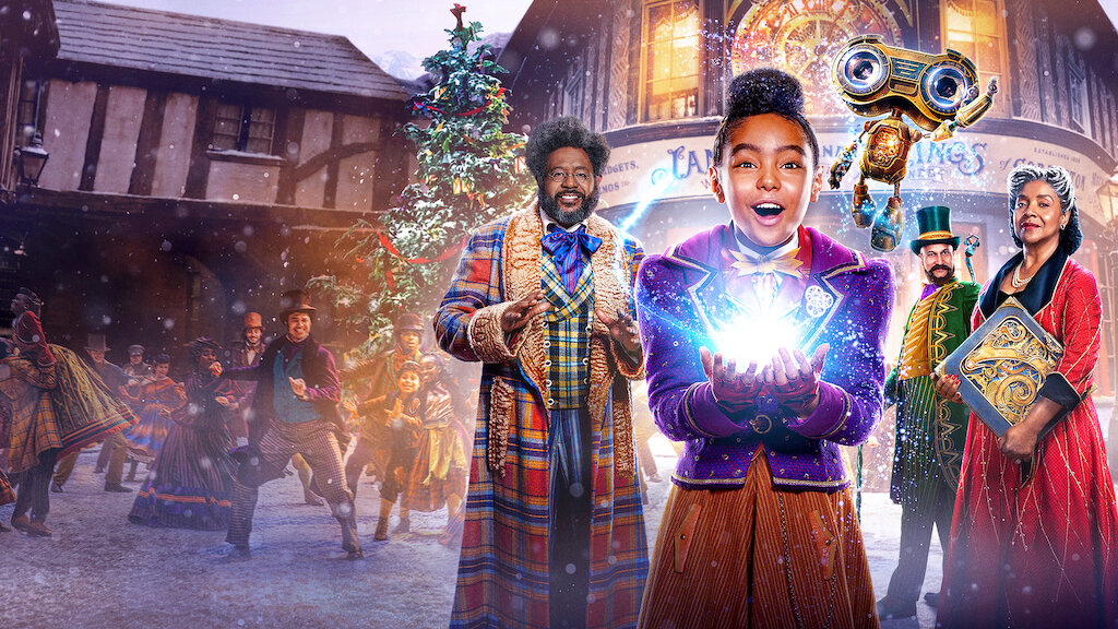 Watch Jingle Jangle: A Christmas Journey | Netflix Official Site