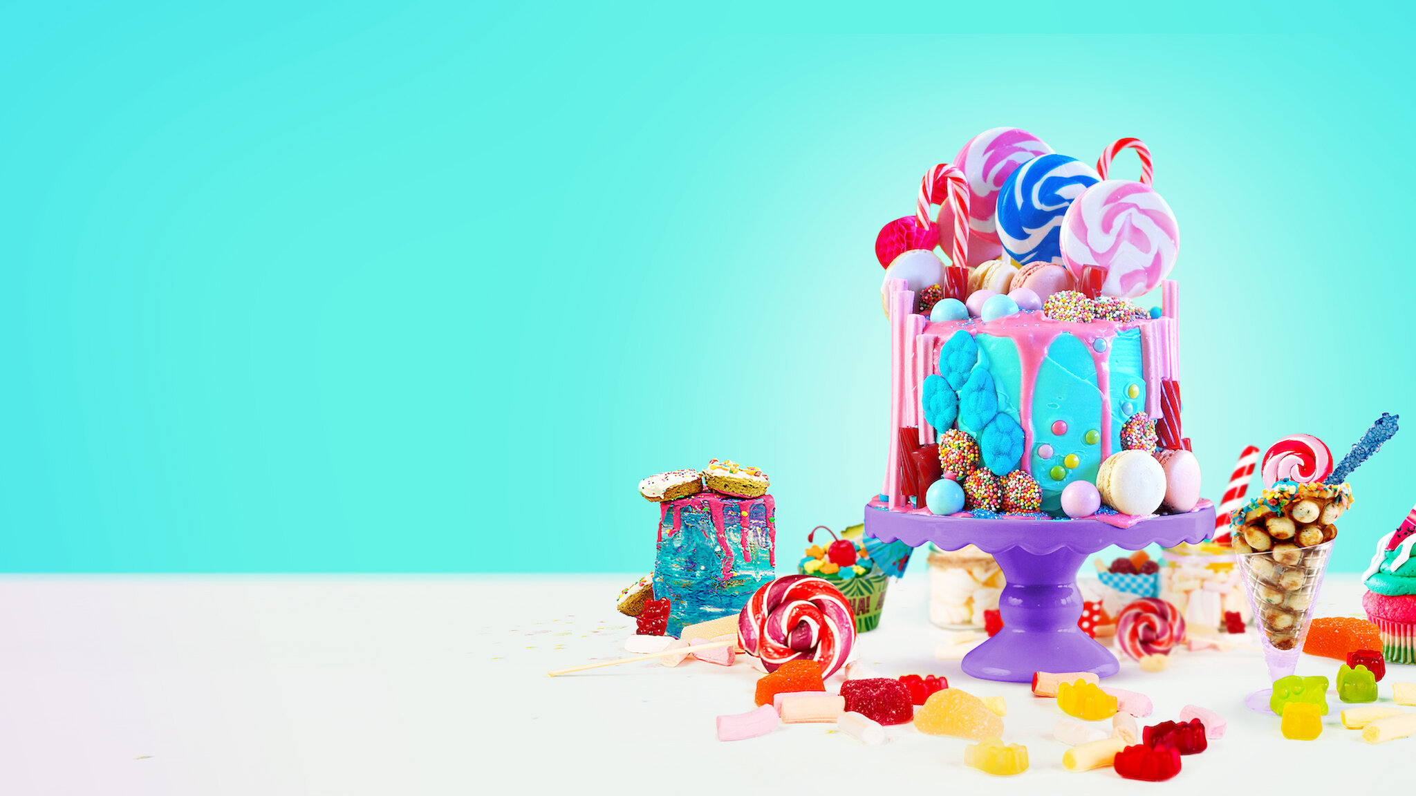 Watch Sugar Rush | Netflix Official Site