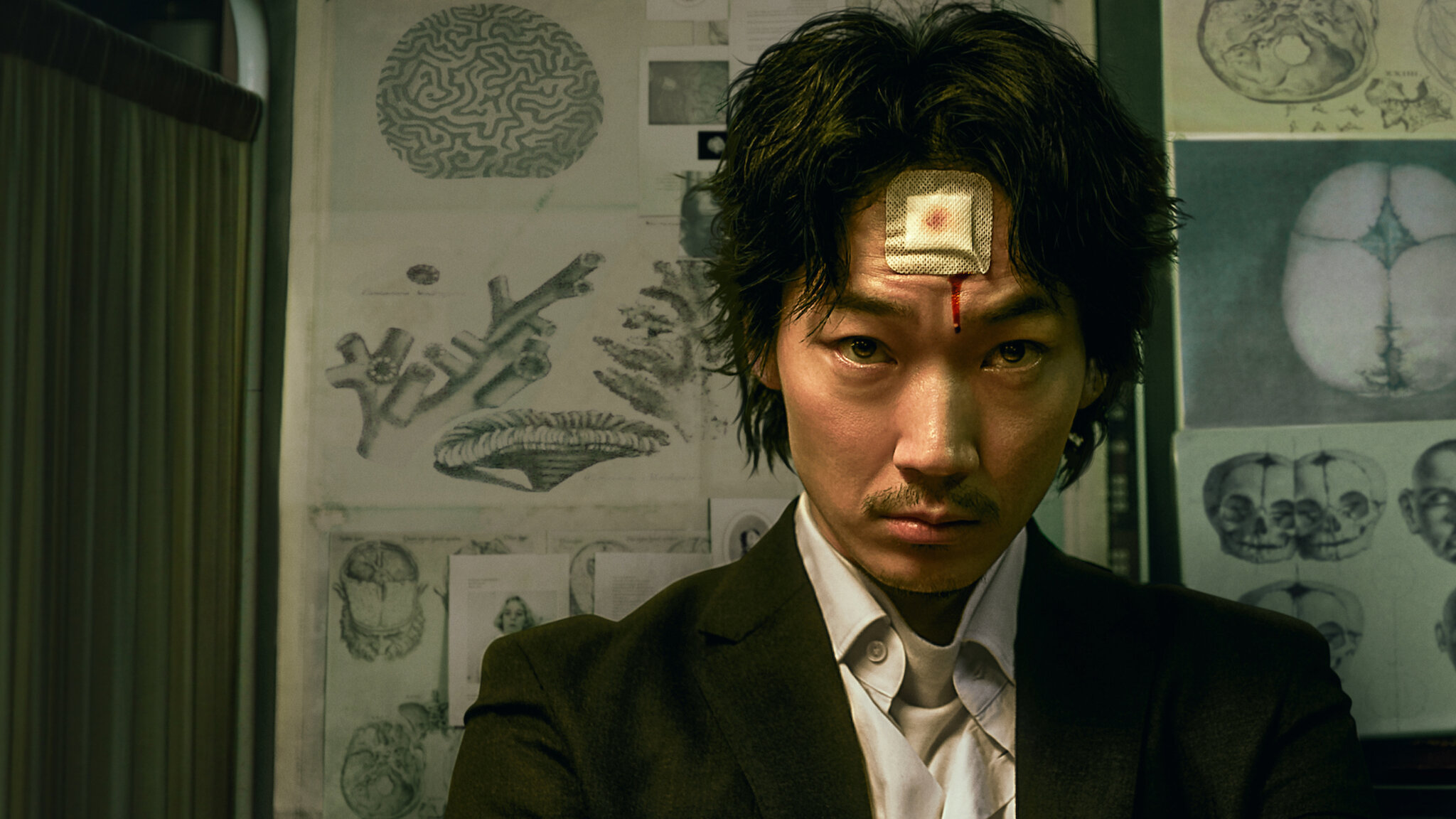 Watch HOMUNCULUS | Netflix Official Site