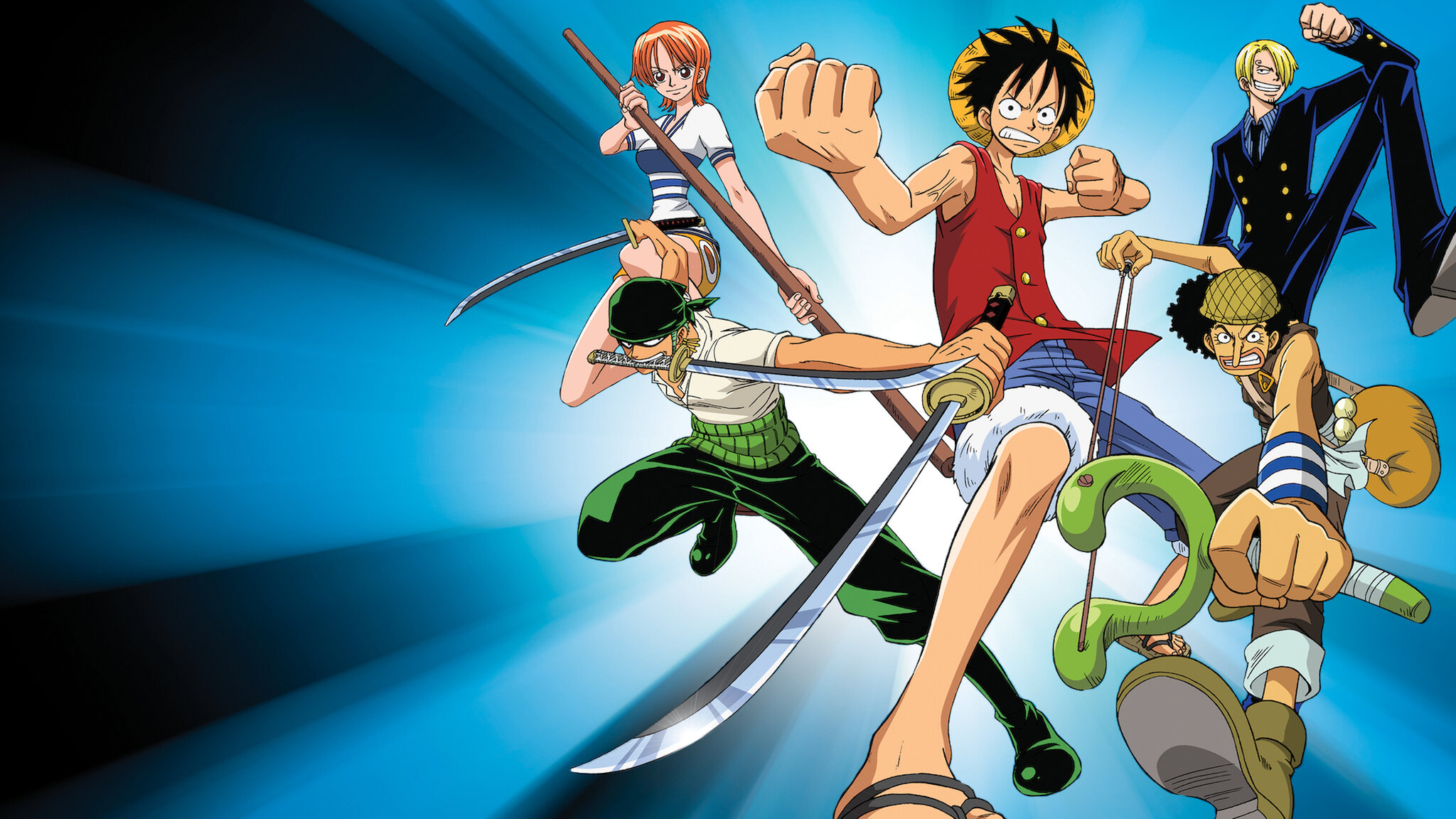 Watch ONE PIECE | Netflix