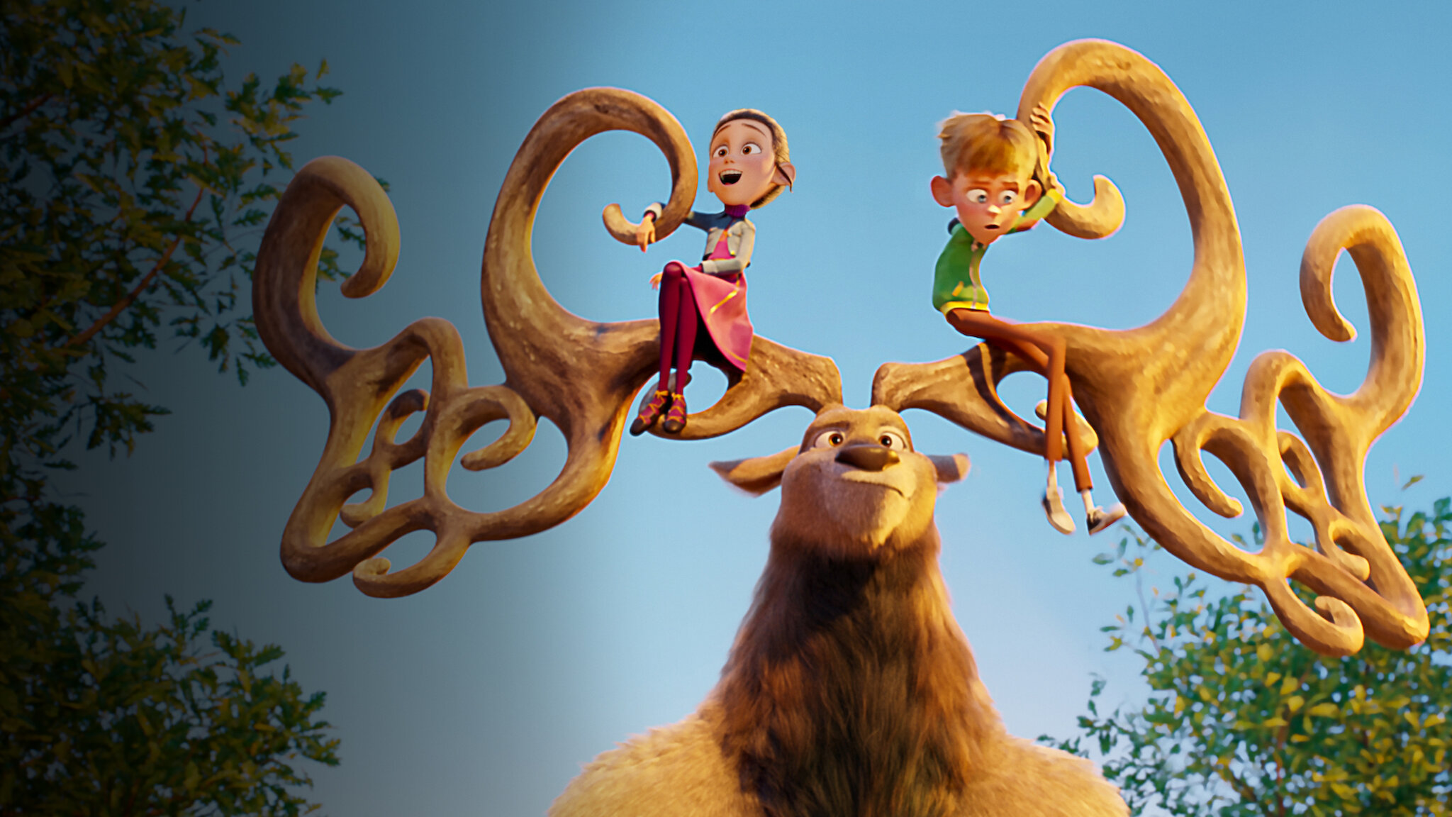 Watch Riverdance: The Animated Adventure | Netflix Official Site