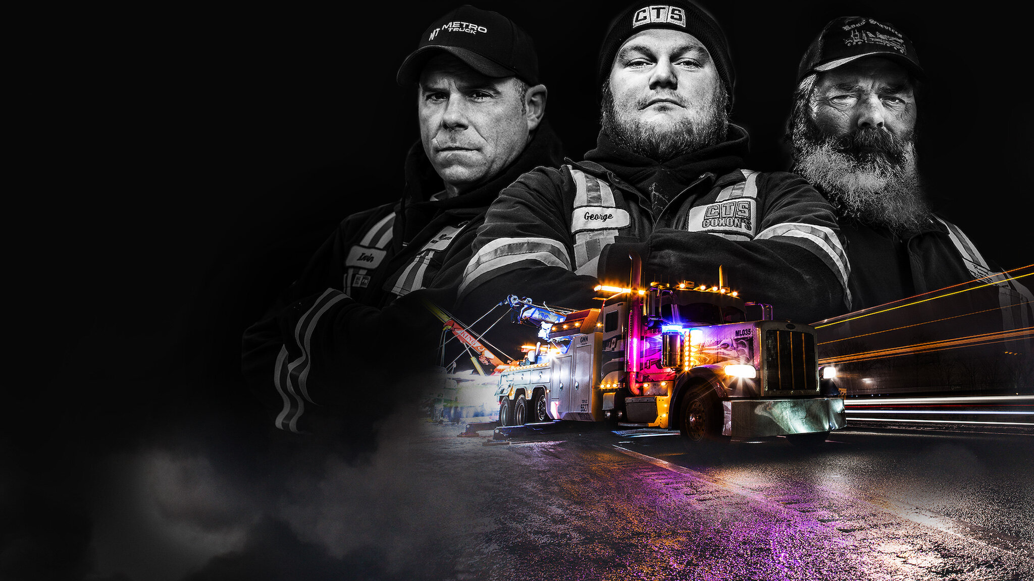 Watch Heavy Rescue: 401 | Netflix Official Site