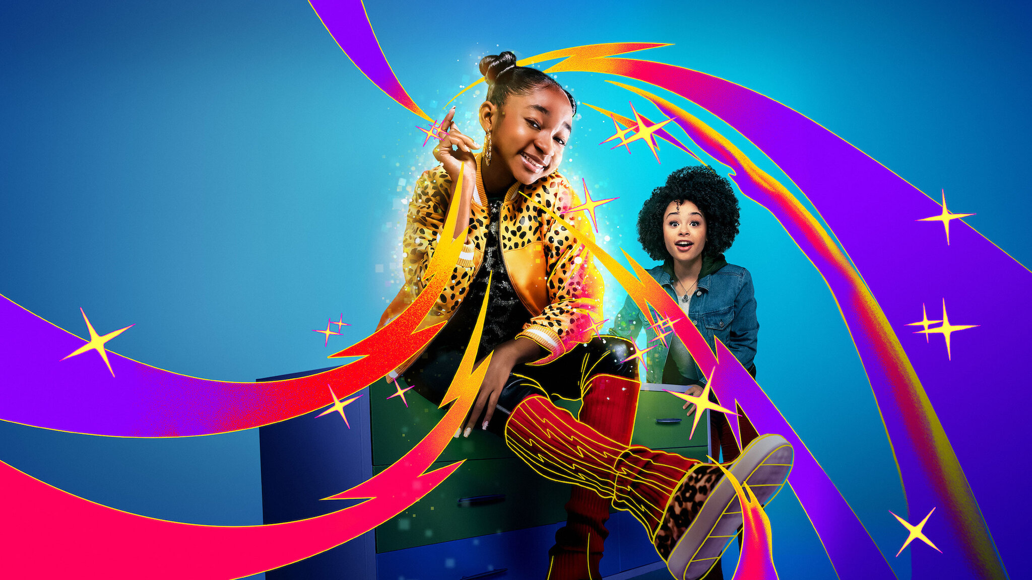 Watch That Girl Lay Lay | Netflix