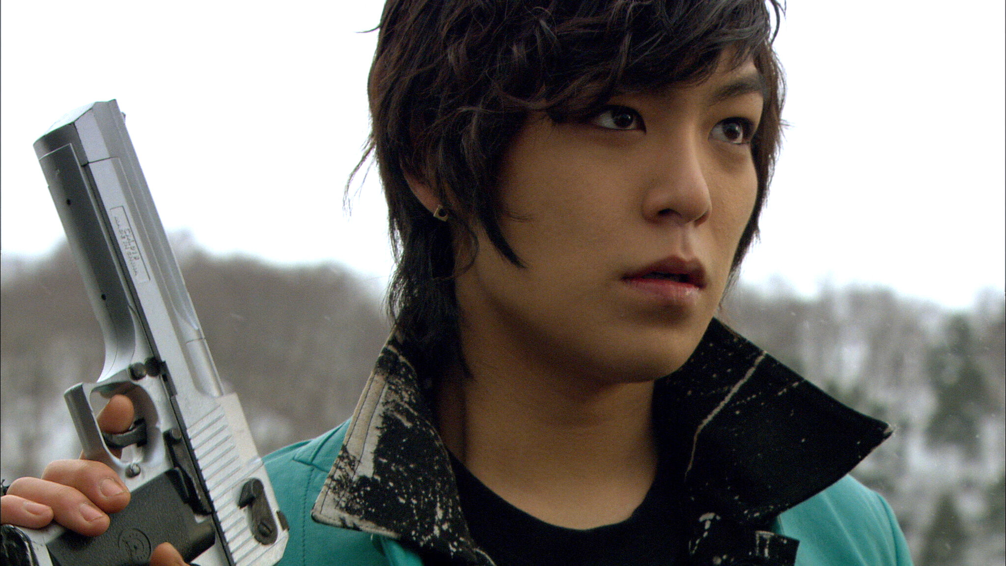 Watch Iris | Netflix