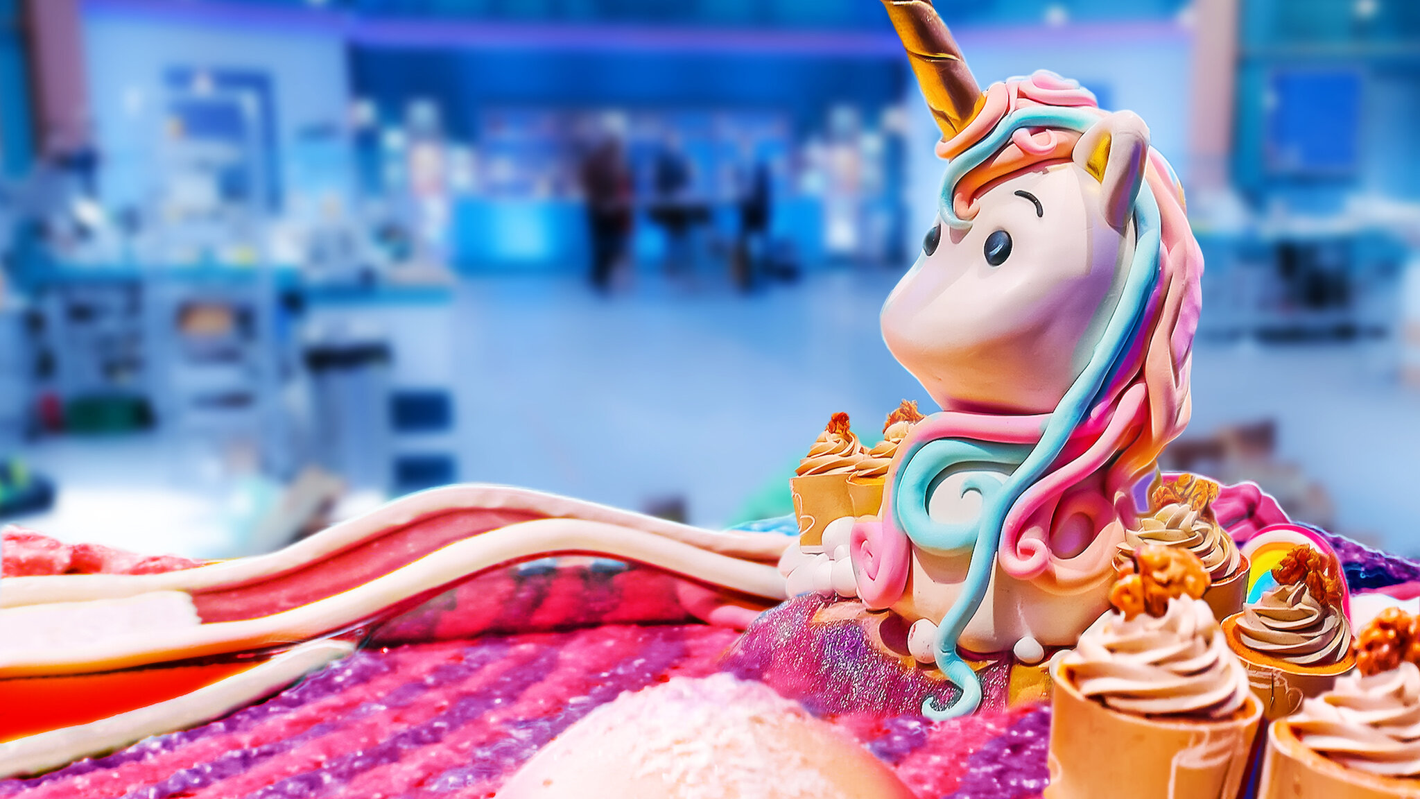 Watch Baking Impossible | Netflix Official Site