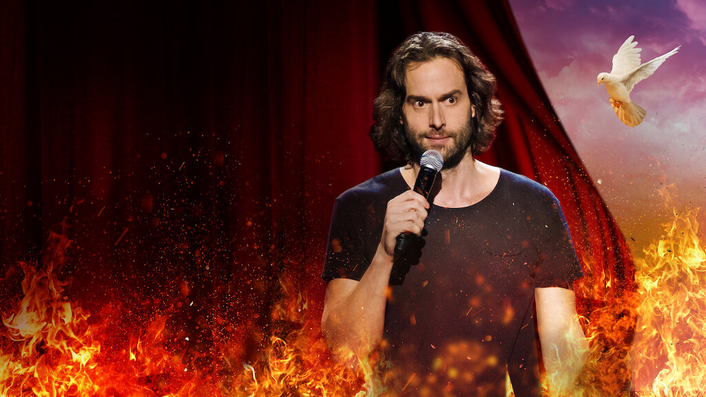 Watch Chris D'Elia: Man on Fire | Netflix Official Site