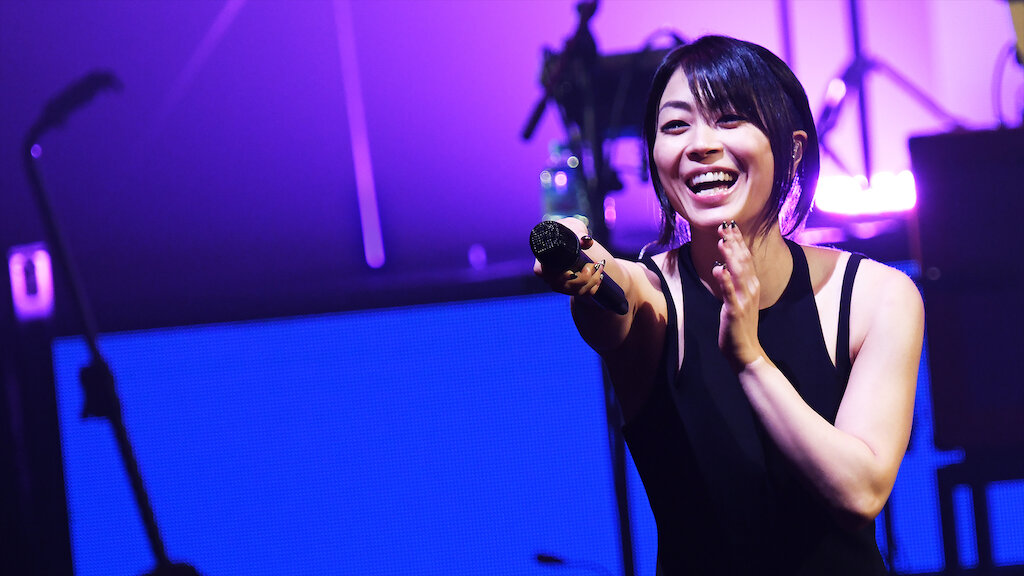 Watch Hikaru Utada Laughter In The Dark Tour 2018 Netflix