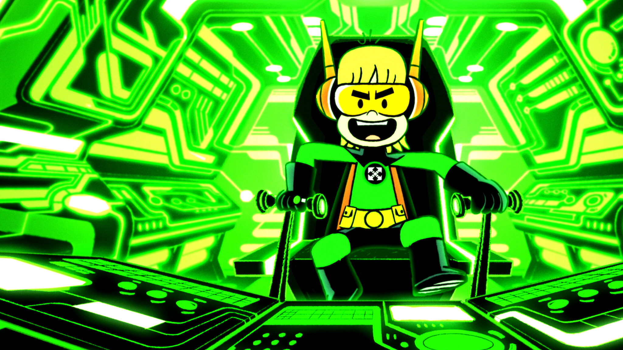 Watch Kid Cosmic | Netflix Official Site