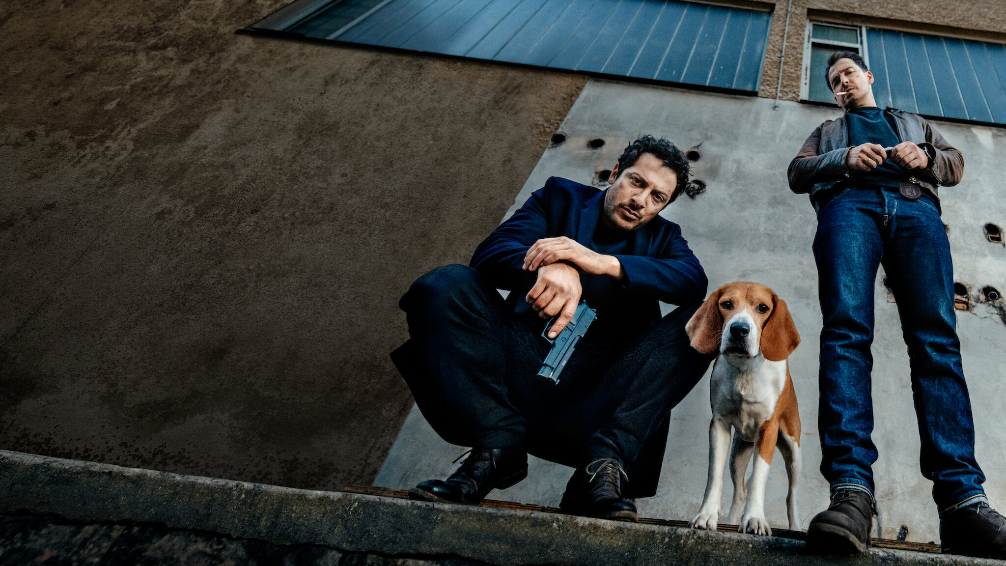 Watch Dogs of Berlin | Netflix Official Site