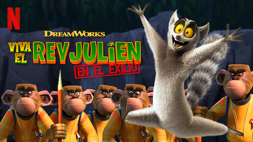 Viva el rey Julien: Cuenta regresiva para el Año Nuevo | Sitio oficial ...