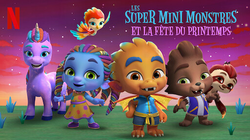 Watch Super Monsters: Santa’s Super Monster Helpers | Netflix Official Site