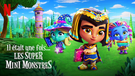 Watch Super Monsters: Santa’s Super Monster Helpers | Netflix Official Site
