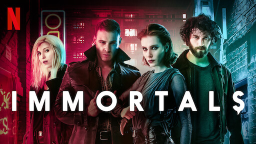 Watch HollyBlood | Netflix Official Site