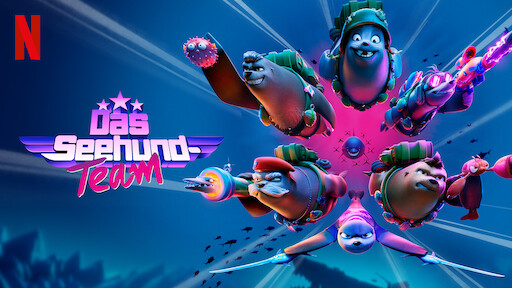 Die Flummel | Netflix – offizielle Webseite