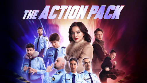 Watch Big Nunu's Little Heist | Netflix Official Site