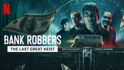 Watch The Great Robbery of Brazil's Central Bank | Netflix Official Site
