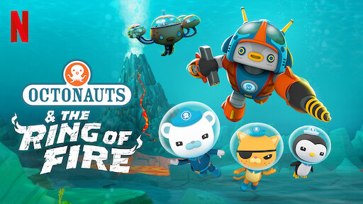 Watch Octonauts & the Great Barrier Reef | Netflix Official Site