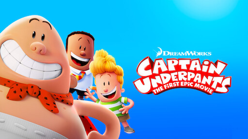 Watch The Spooky Tale of Captain Underpants Hack-a-ween | Netflix ...