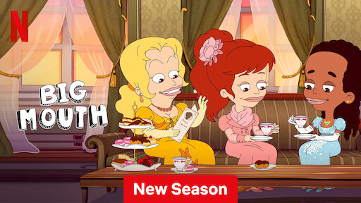 Watch Smiley | Netflix Official Site
