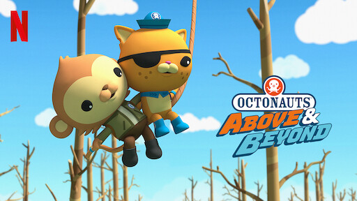 Watch Octonauts & the Great Barrier Reef | Netflix Official Site