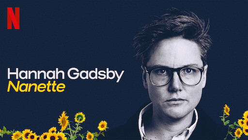 Watch Hannah Gadsby: Something Special | Netflix Official Site