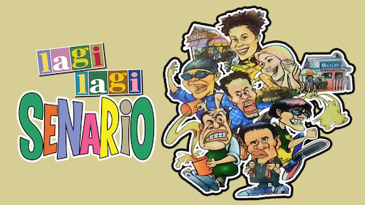 Watch Senario Lang Buana | Netflix