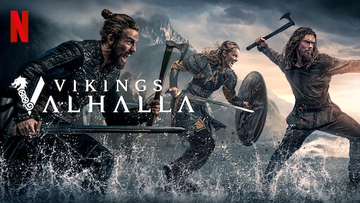 Vikings | Netflix