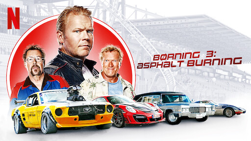 Watch Wheelman | Netflix Official Site