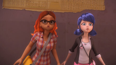 Watch Miraculous: Tales of Ladybug & Cat Noir | Netflix