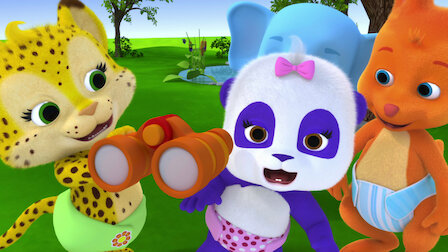 Word Party | Netflix Official Site