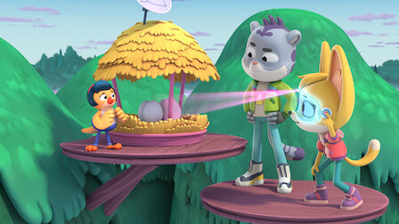 Die tierischen Fälle von Kit und Sam | Netflix – offizielle Webseite