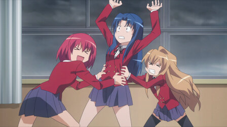 Watch Toradora! | Netflix