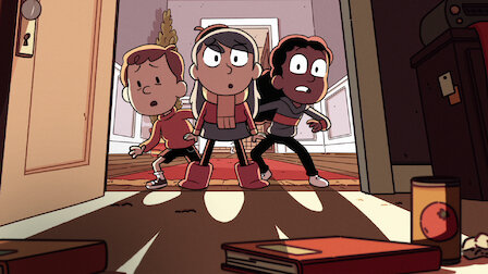 Hilda | Netflix Official Site