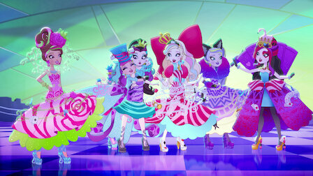 Watch Ever After High | Netflix Official Site