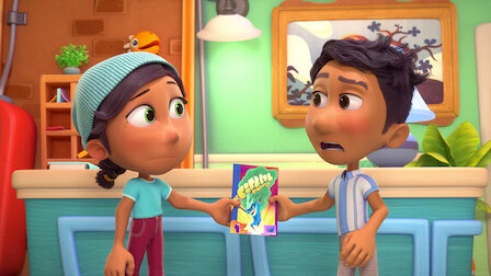 Watch Team Zenko Go | Netflix Official Site