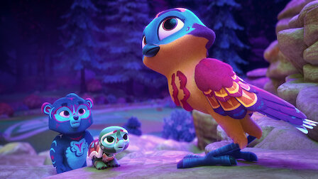 Watch Spirit Rangers | Netflix Official Site