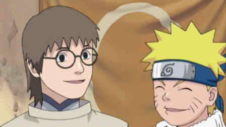 Naruto | Netflix