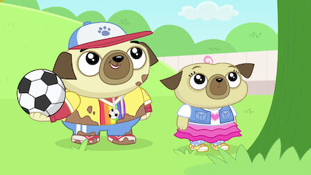 Chip y Potato | Sitio oficial de Netflix
