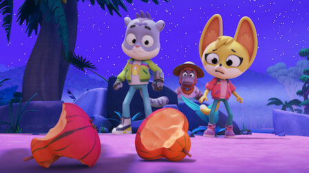 Kit & Sam - Misteri del regno animale | Sito ufficiale Netflix