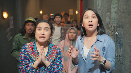 Klub Kecanduan Mantan | Situs Resmi Netflix